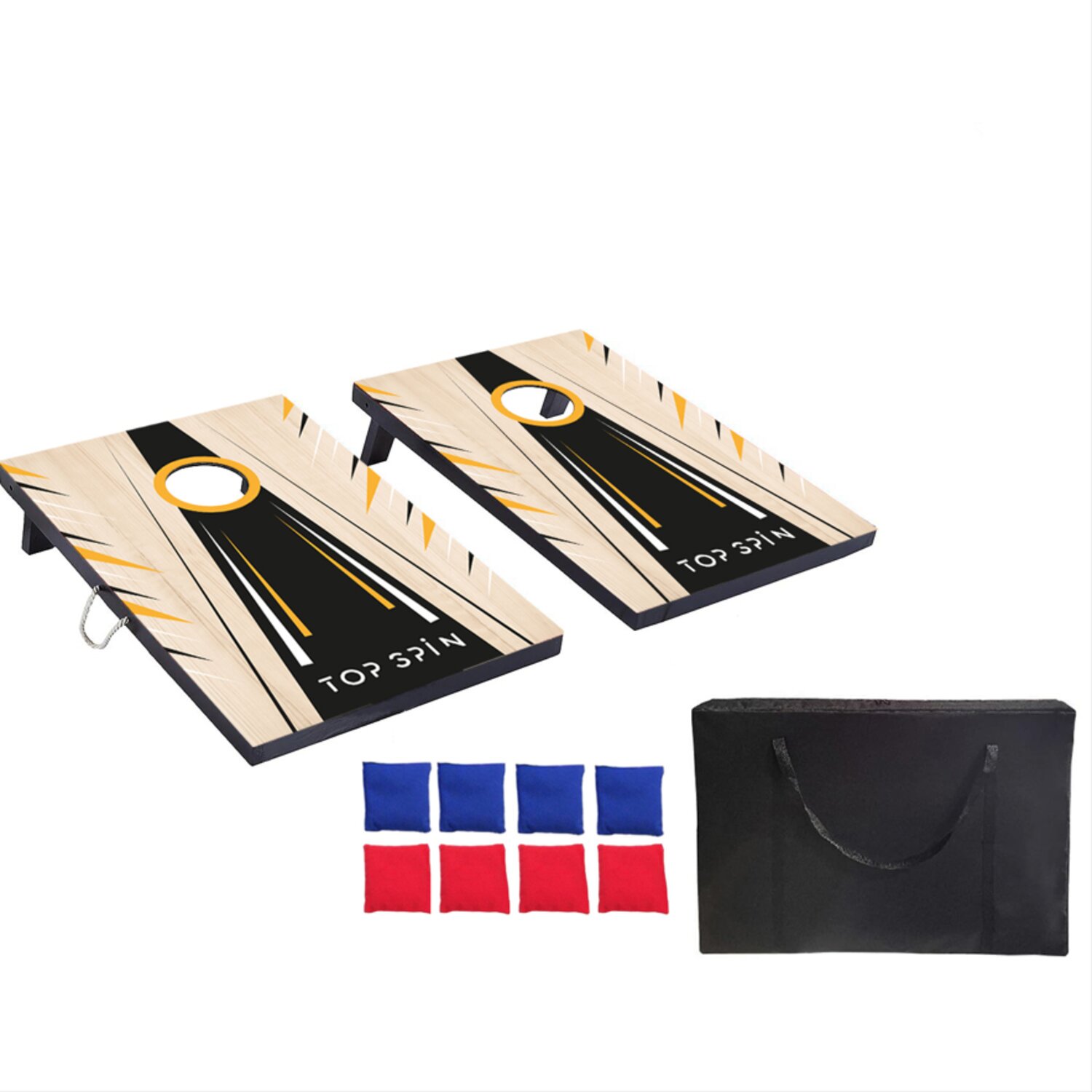 Juego Cornhole Stripes | Lider