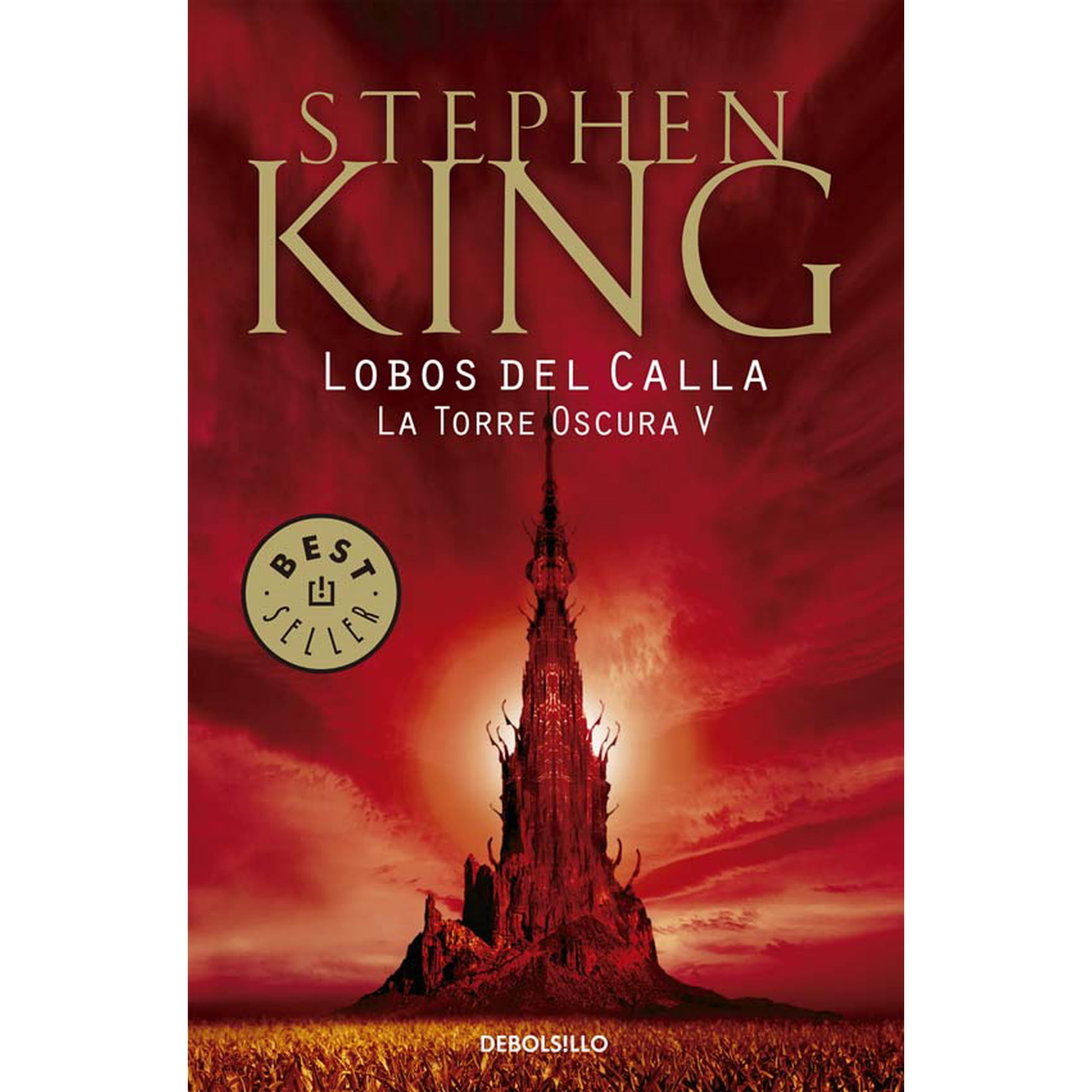 Torre Oscura 5: Lobos Del Calla - King, Stephen | Lider