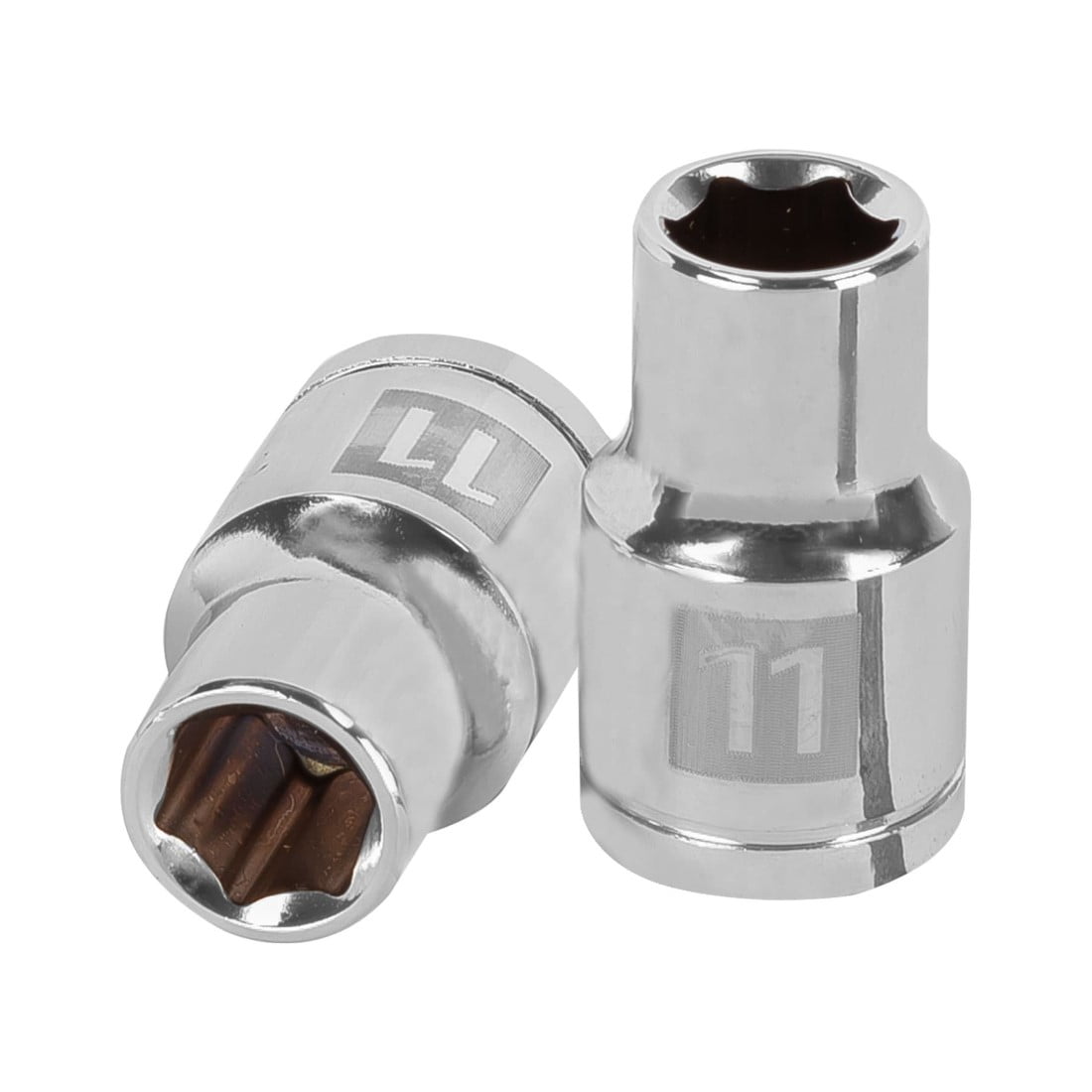 Dado Hexagonal Milimetrico Cuadrante 1/2" 11mm | Lider