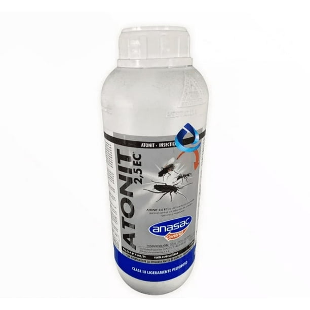 Atonit 2.5 Ec 1 Litro Anasac | Lider