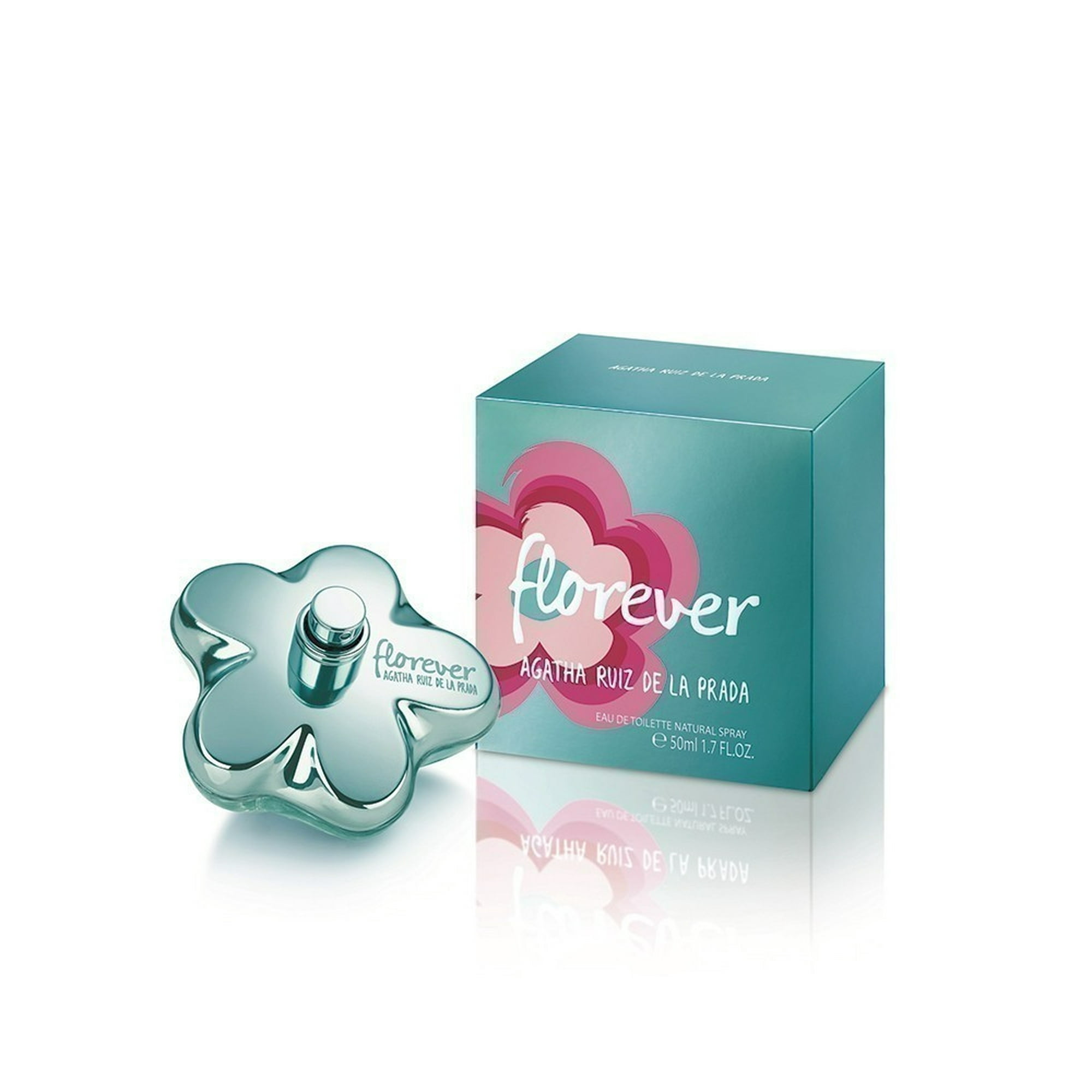 AGATHA RUIZ DE LA PRADA FLOREVER EDT 80ML | Lider