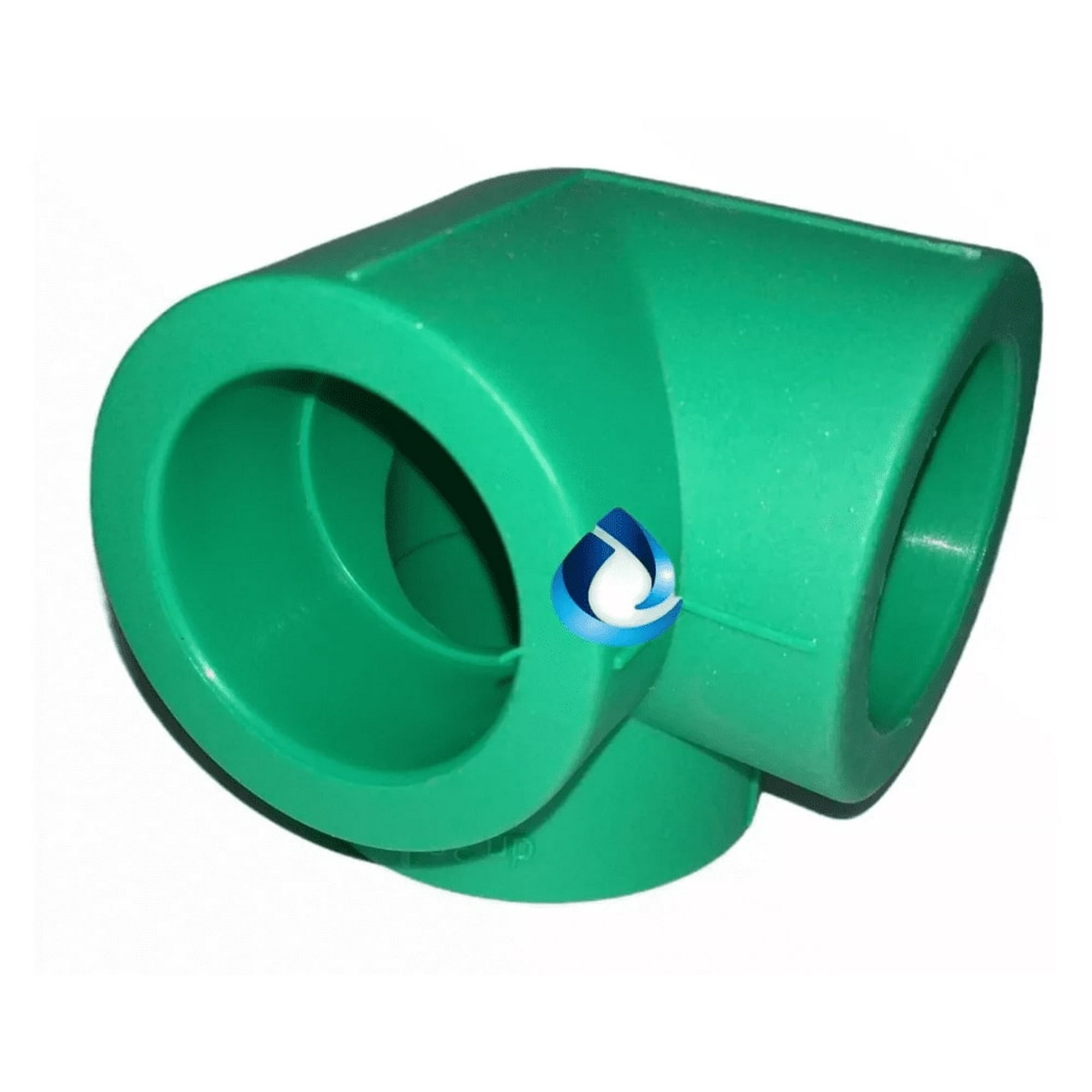 Pack 5 Unidades Codo Esquinero 25 Mm Ppr Termofusión | Lider