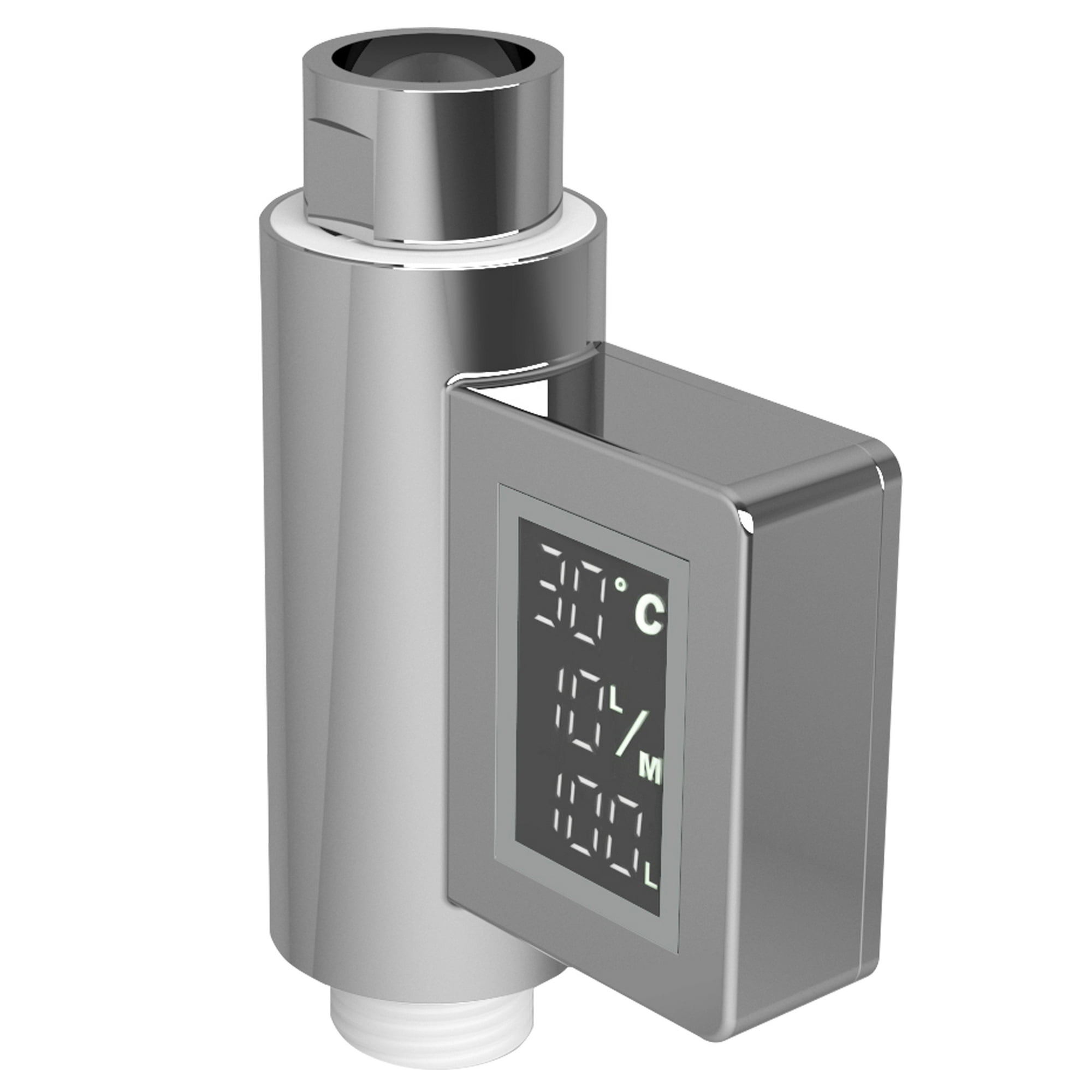 MEDIDOR DE CAUDAL DE AGUA FLODE | Lider