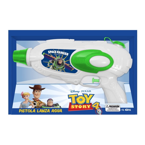 Pistola De Agua En Caja 25x17 Cm Toy Story Disney Pronobel | Lider