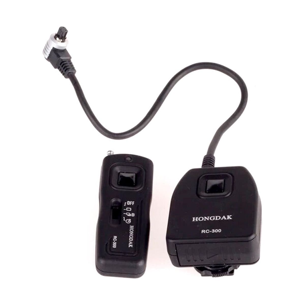 Switch Wireless Remoto para Nikon D80/D90 R300 MC-DC2 Hongdak | Lider