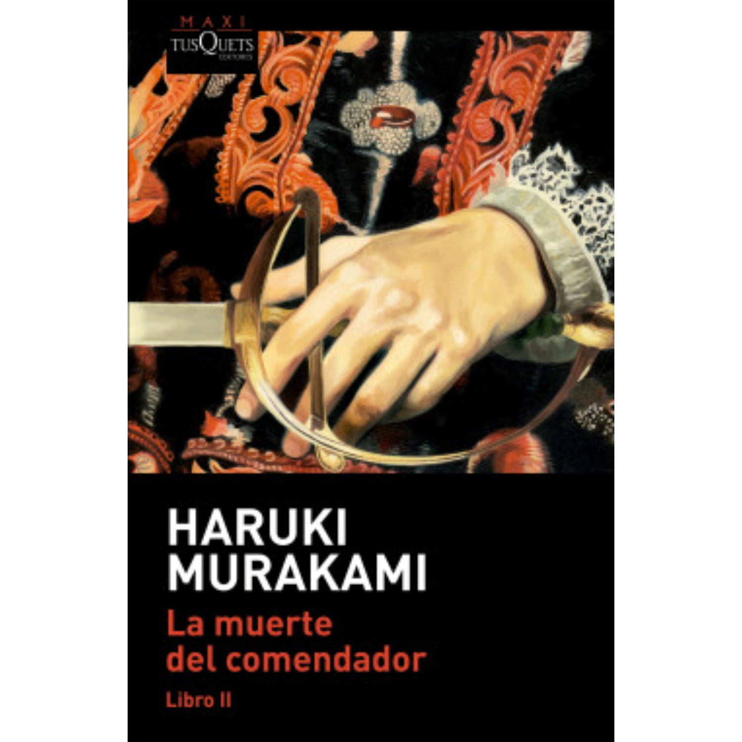 Libro La Muerte Del Comendador (Libro 2) | Lider
