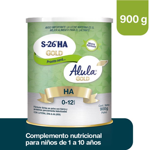 S-26 Ha Polvo X 900 Gr | Lider
