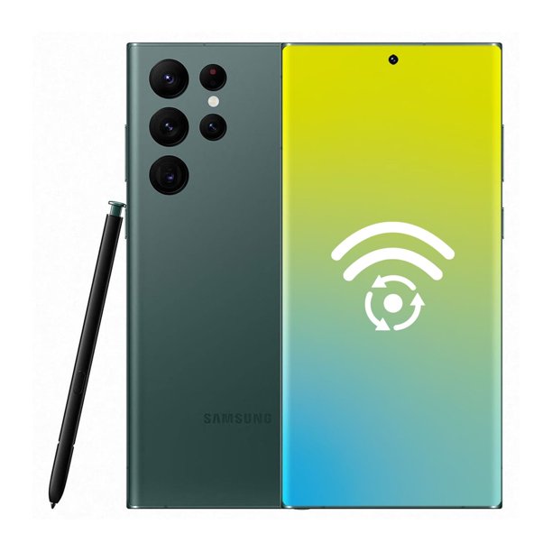 Celular Samsung S22 Ultra 128 GB Verde - Reacondicionado | Lider