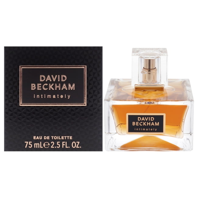 Perfume David Beckham Intimately EDT 75ml | Lider