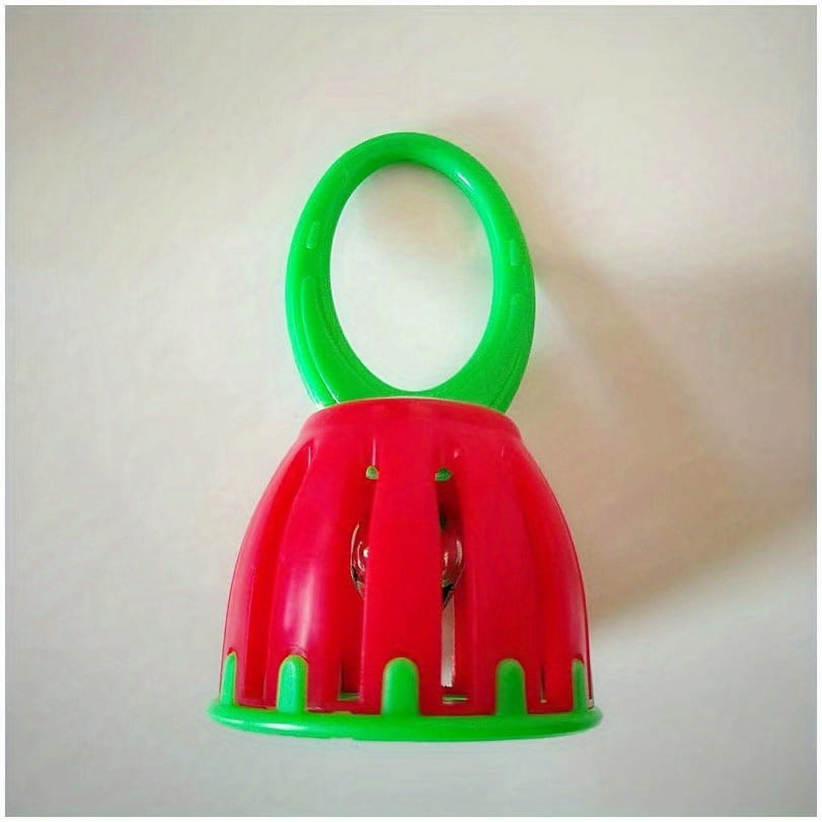 Baby Grasping Cage Bell Rattle, Children's Early Education Musical ...