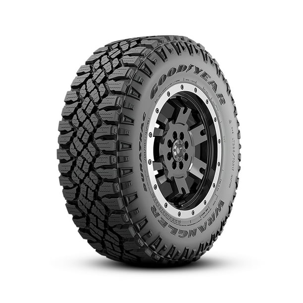 Neumatico 245/75 R16 Wrangler Duratrac 108/104 Q | Lider