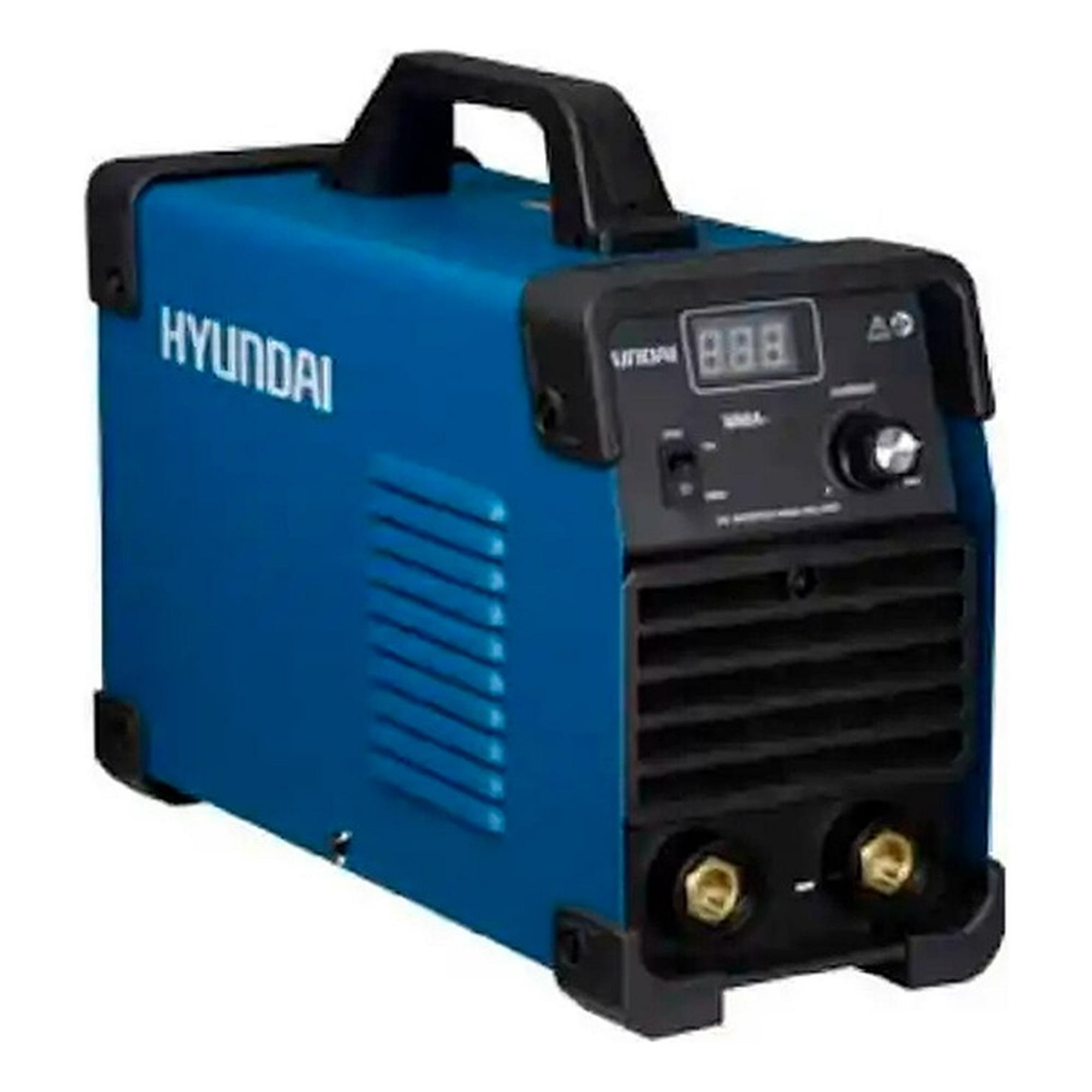 Soldadora Inverter 160 Amp 82hymma160d Azul | Lider