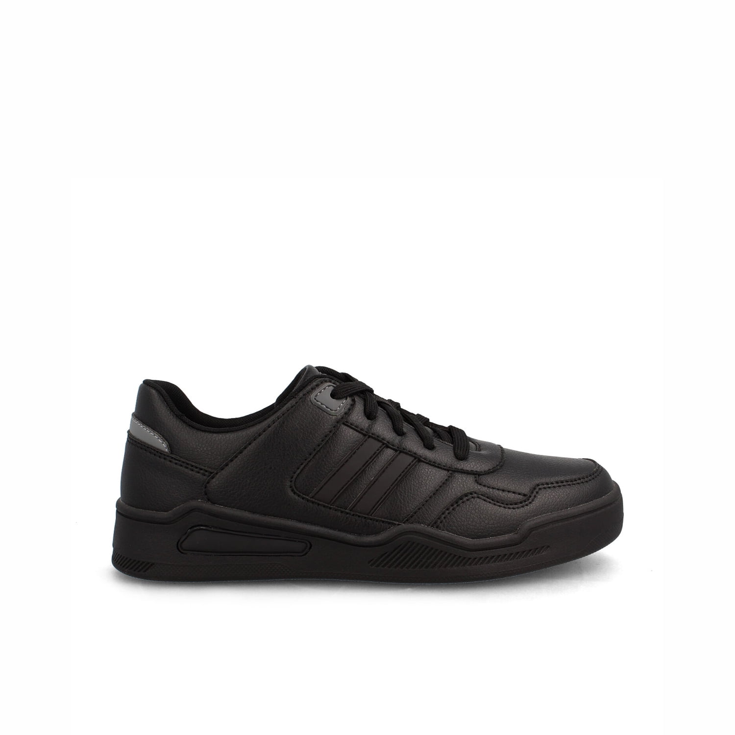 Zapatilla Hombre North Star Team Star Negro | Lider