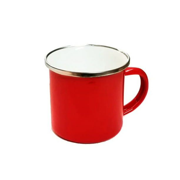 Jarro Enlozado Rojo 12 Cms 1,2 Lts | Lider