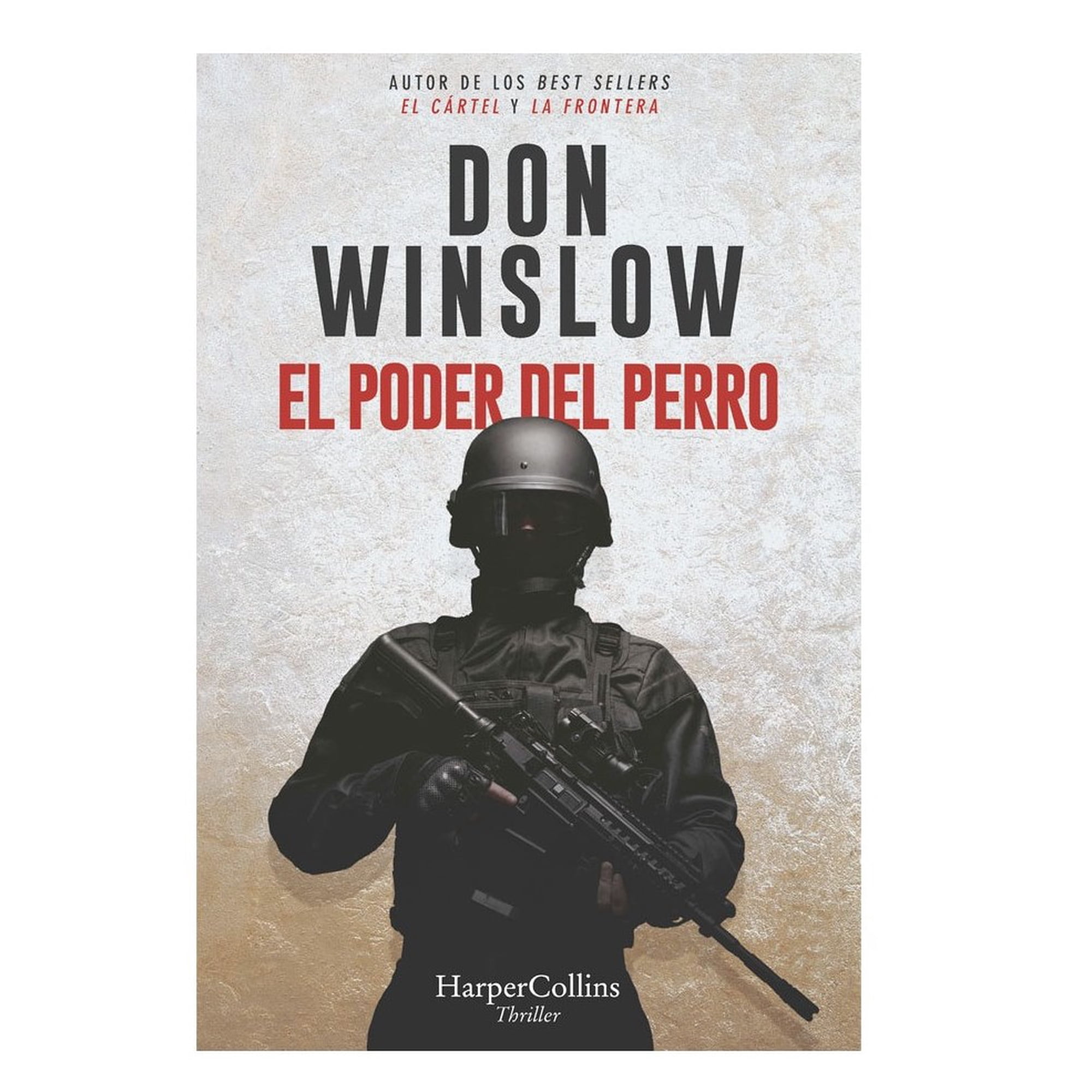 Trilogía Del Cartel 1 - El Poder Del Perro | Lider