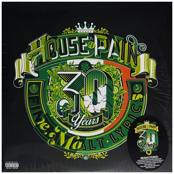House Of Pain - House Of Pain (fine Malt Lyrics) [30 Years] (deluxe ...