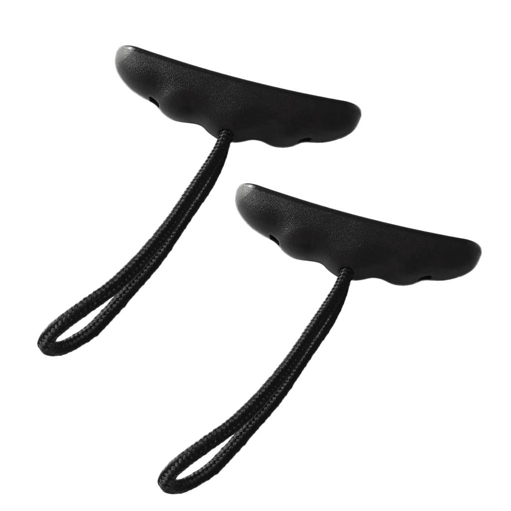 2 Piezas Universal Kayak Carry Grip Handle Pull Handle Con Cable ...