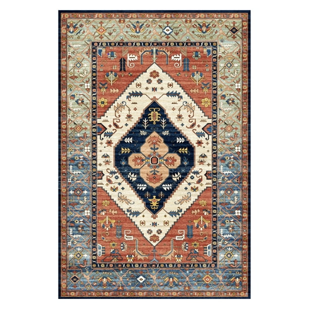 CARPET MART ALFOMBRA TEHERAN TAMANO 140X200 CMS | Lider