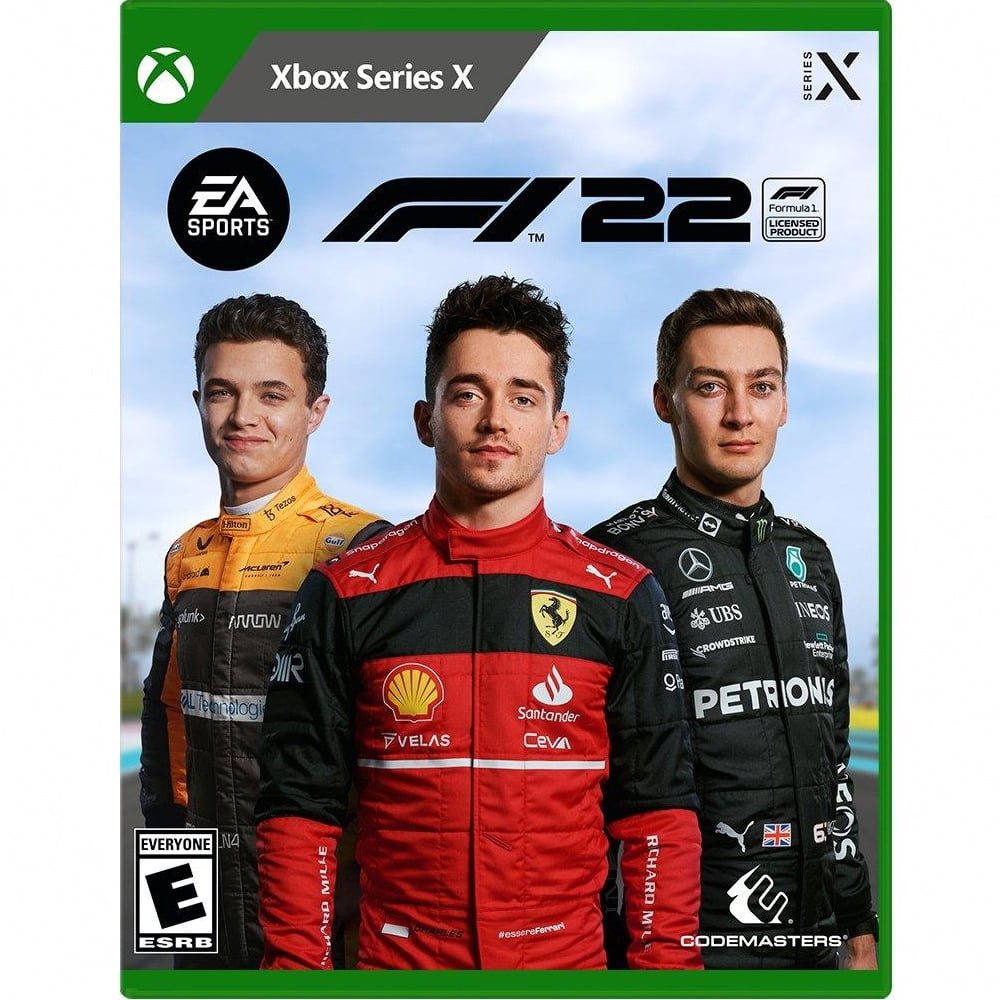 Ea F1 22 Xbs | Lider