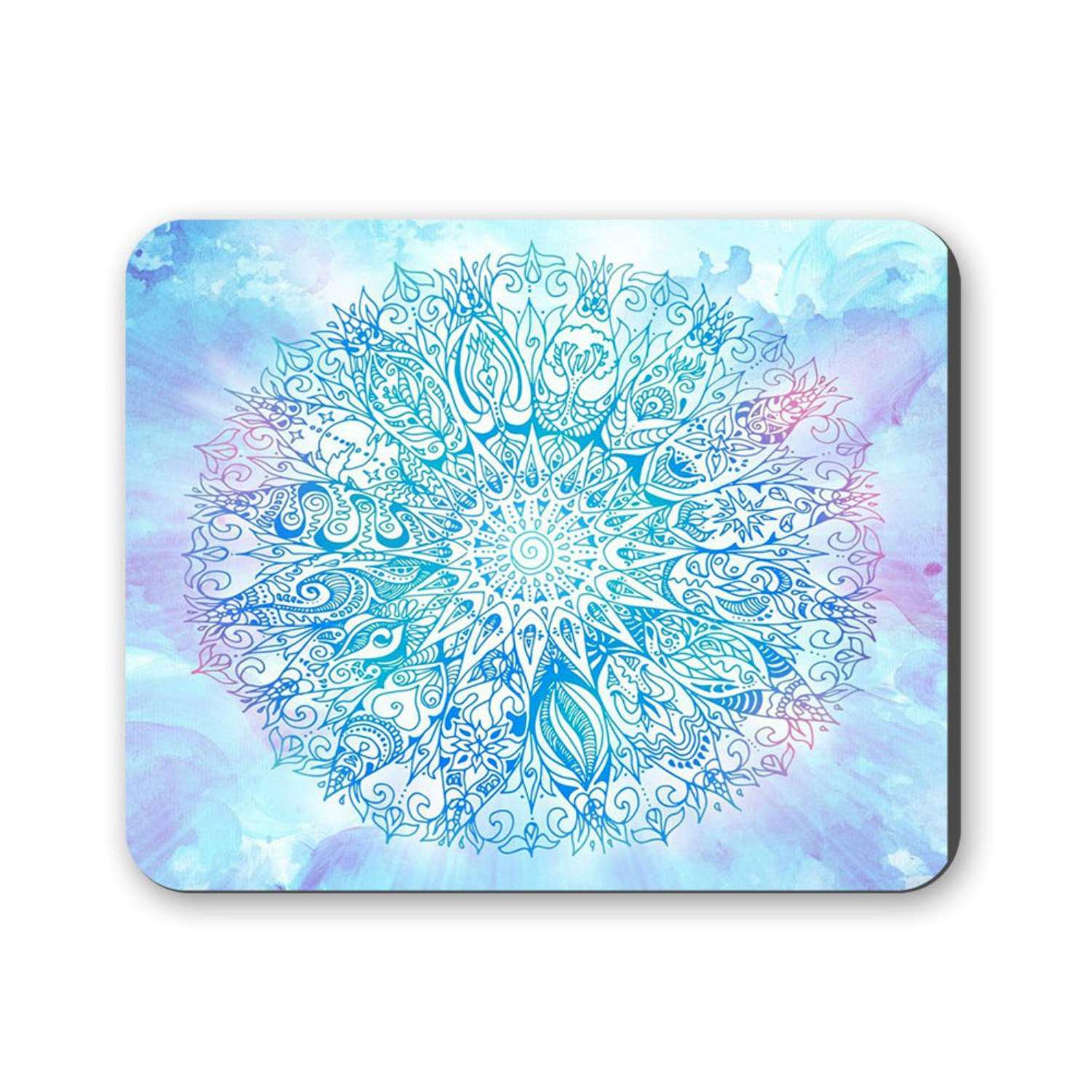 Mouse pad Mandala M31V2 24x20 cm x 3 mm Neopreno ANHIZ | Lider