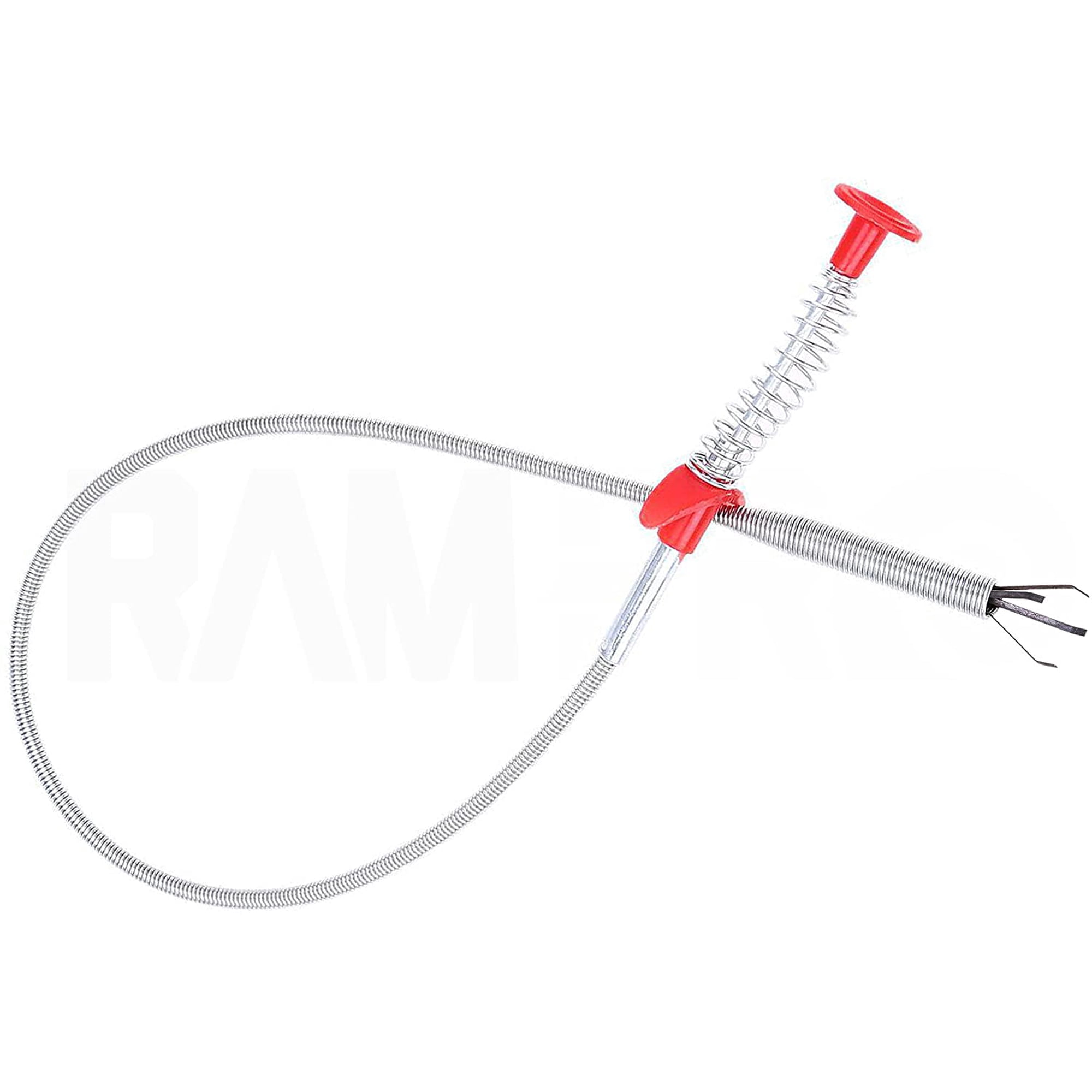 Herramienta flexible de 22", recogedor de garra retráctil, ayuda con ...