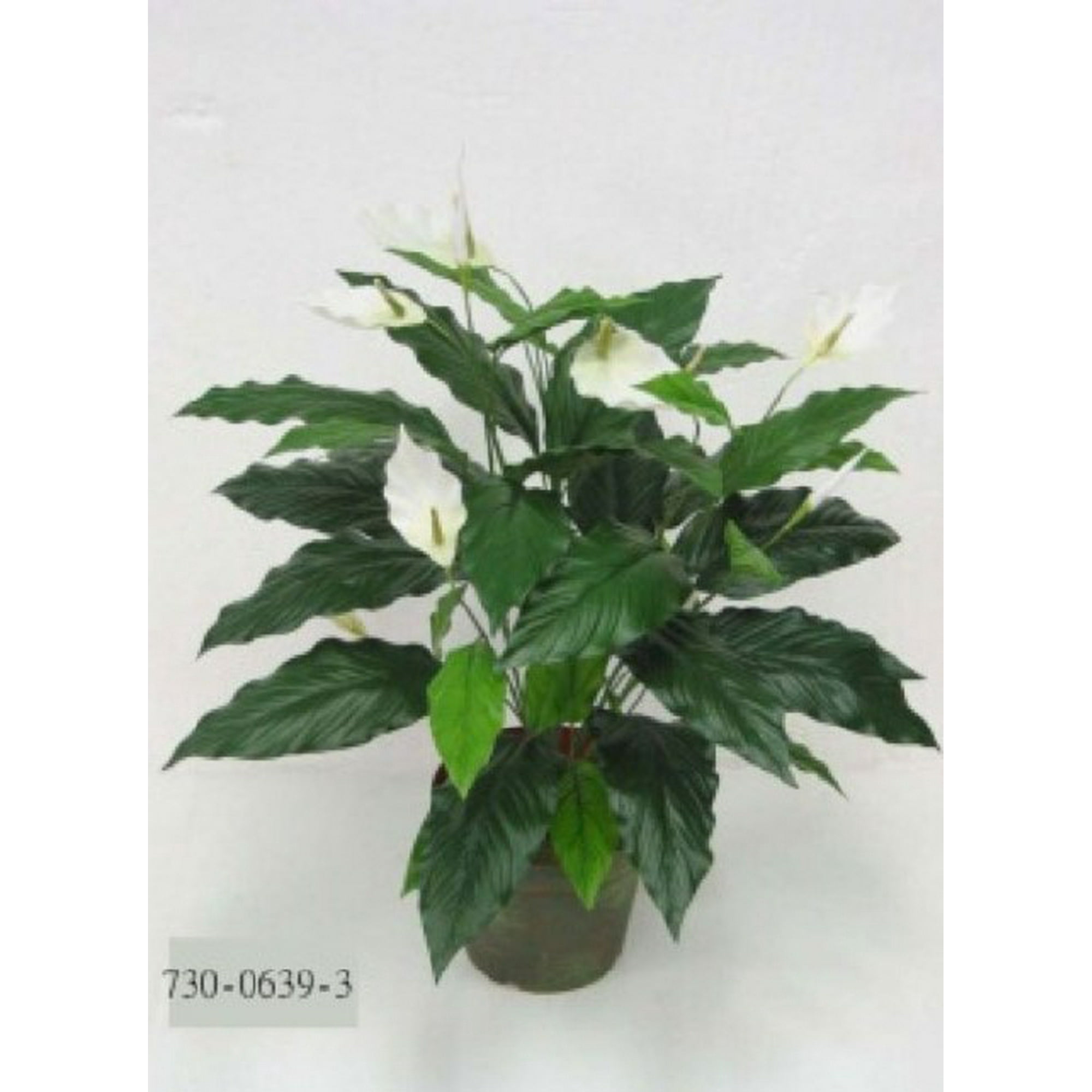 Planta Decorativa Spatiphilium 89 cm | Lider