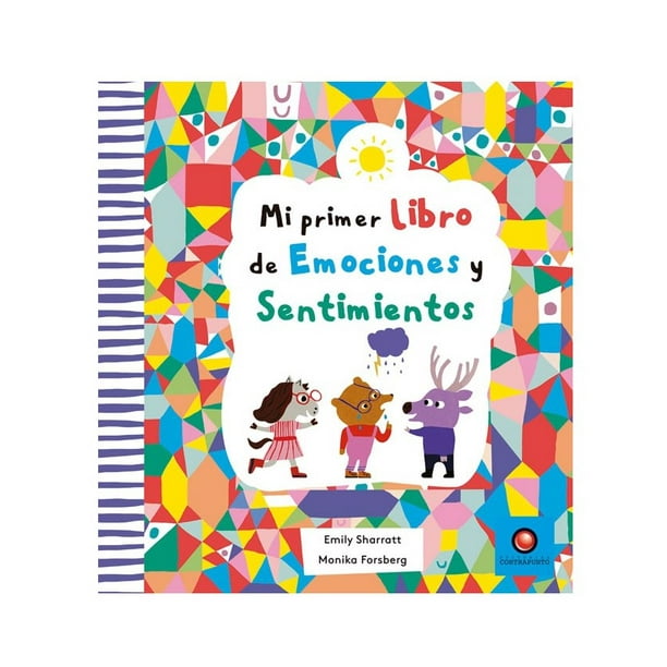 Mi Primer Libro De Emociones Y Sentimientos | Lider