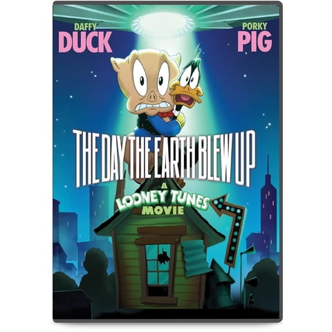 Ketchup Entertainment - Dvd El Día Que La Tierra Explotó: