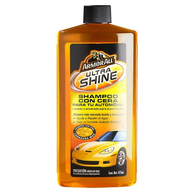 Shampoo con Cera 473cc | Lider