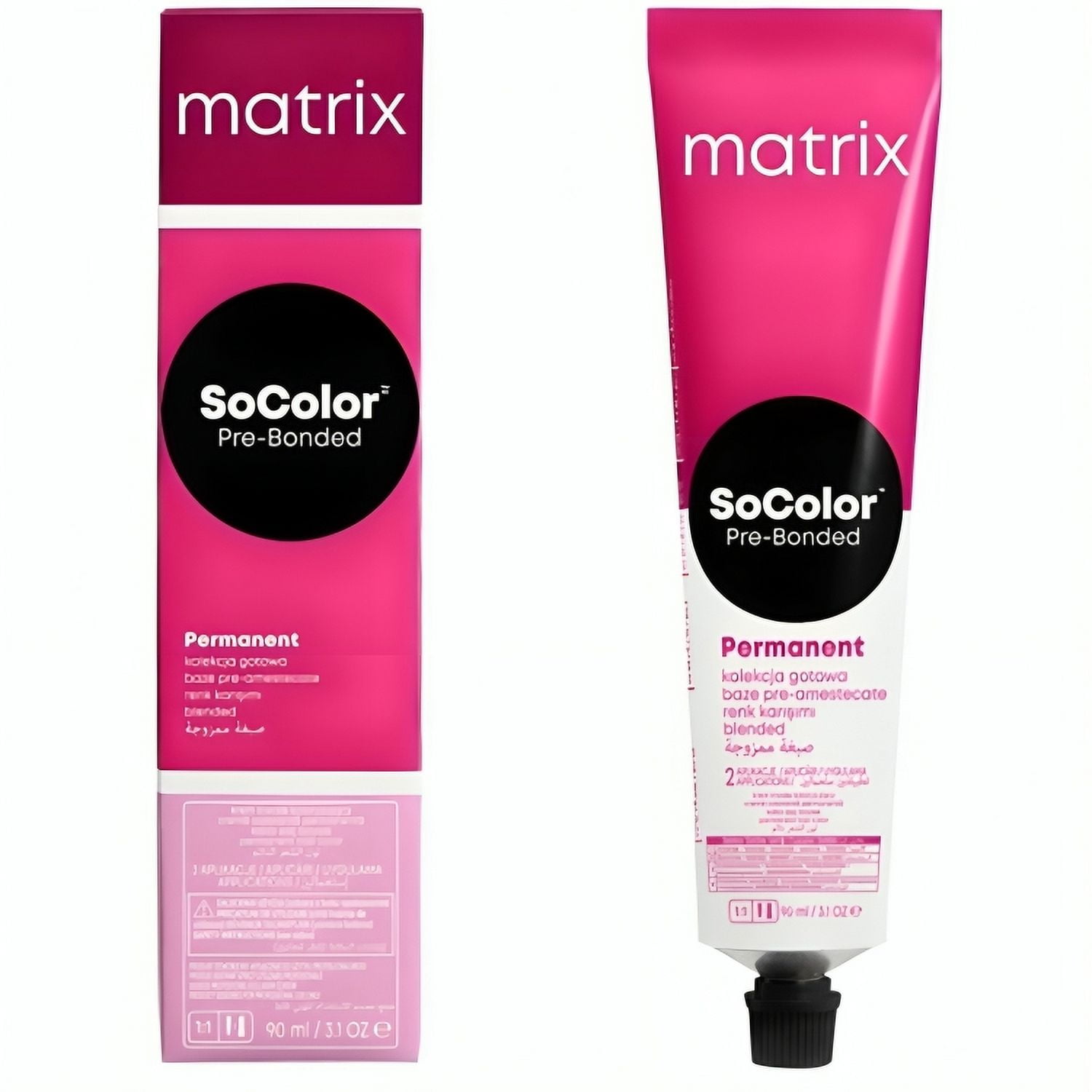 MATRIX SCB2 TINTURA 3N 90ML | Lider