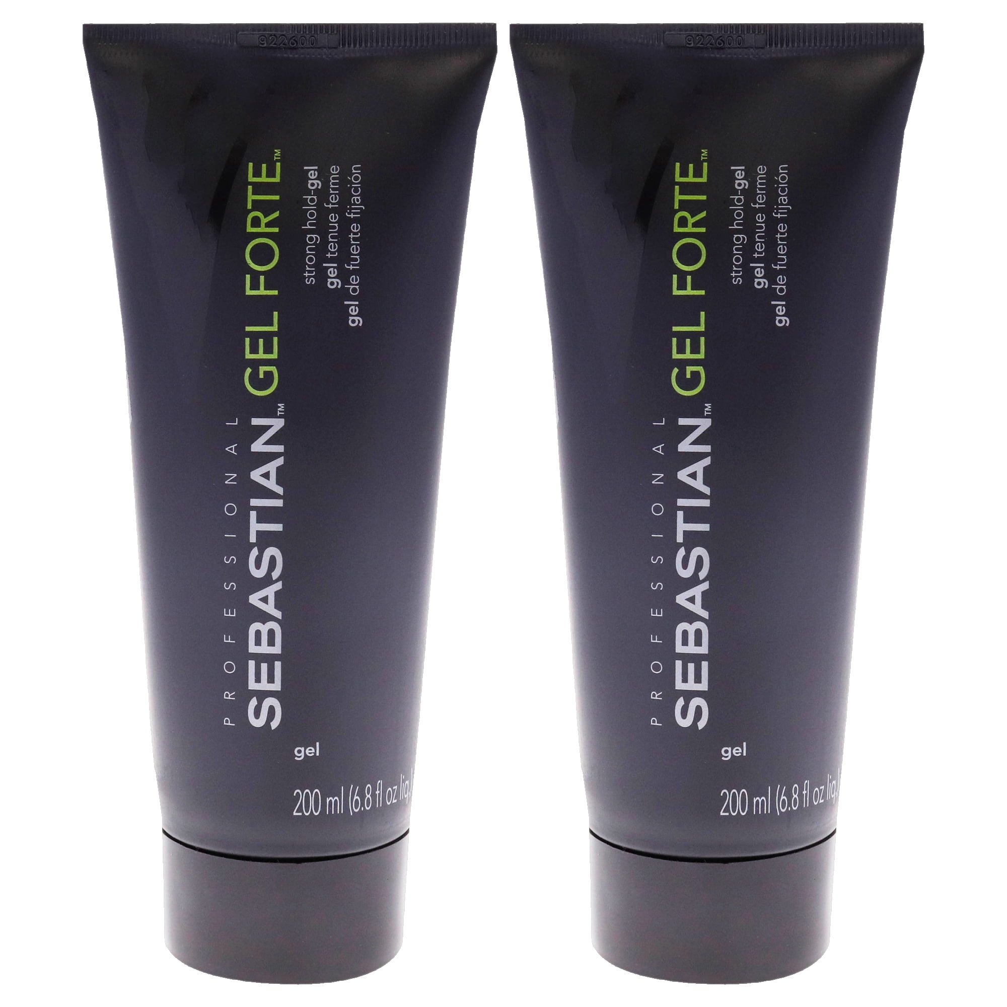 Gel Sebastian Forte 200ml Unisex Pack de 2 | Lider