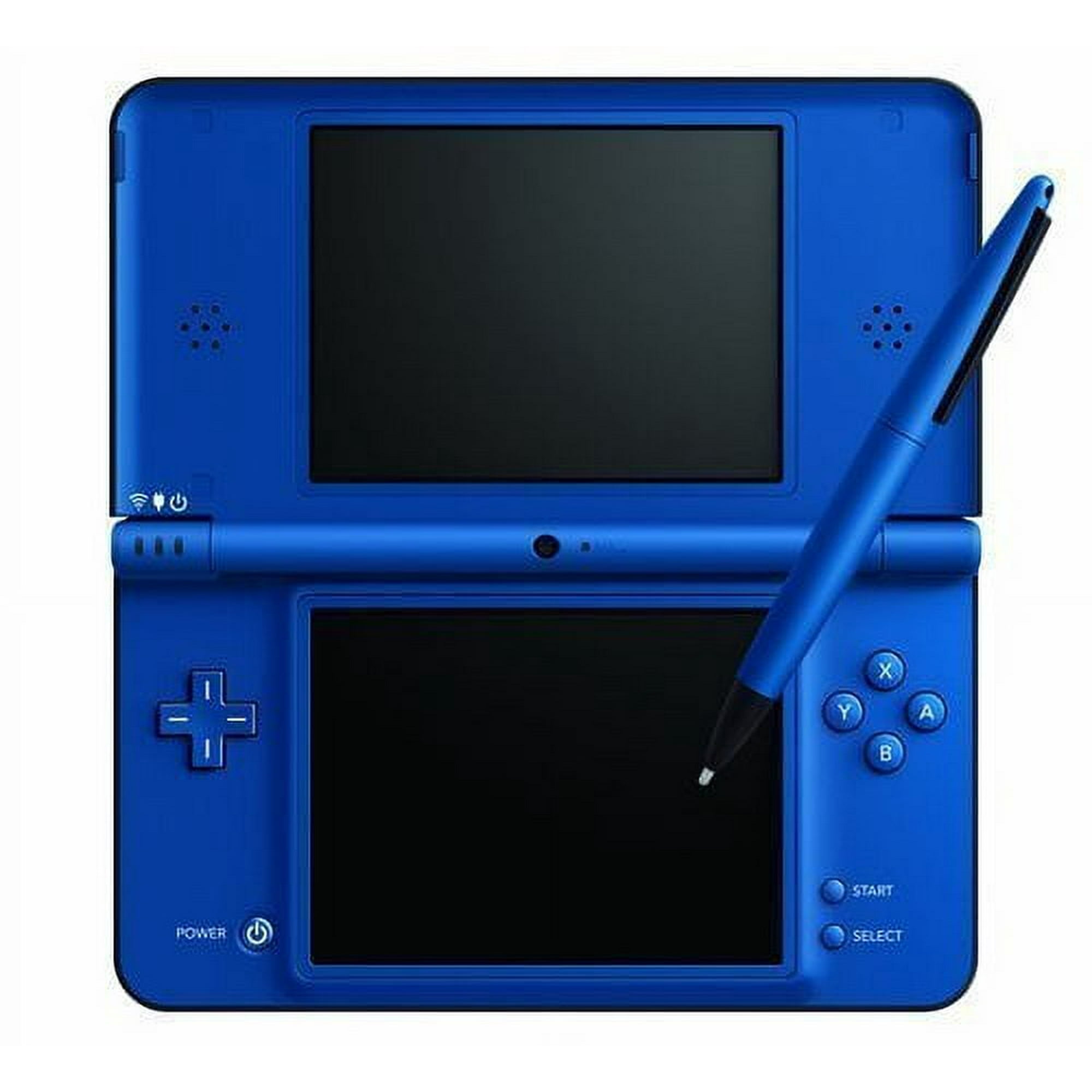 Restaurada - Nintendo DSi XL - Azul Medianoche (Reacondicionada) | Lider