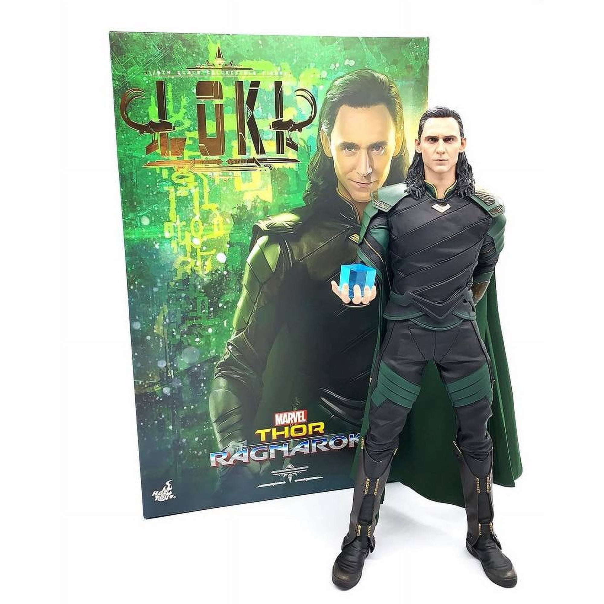 Figura Mms472 - Marvel Comics - Thor 3 : Ragnarok - Loki | Lider