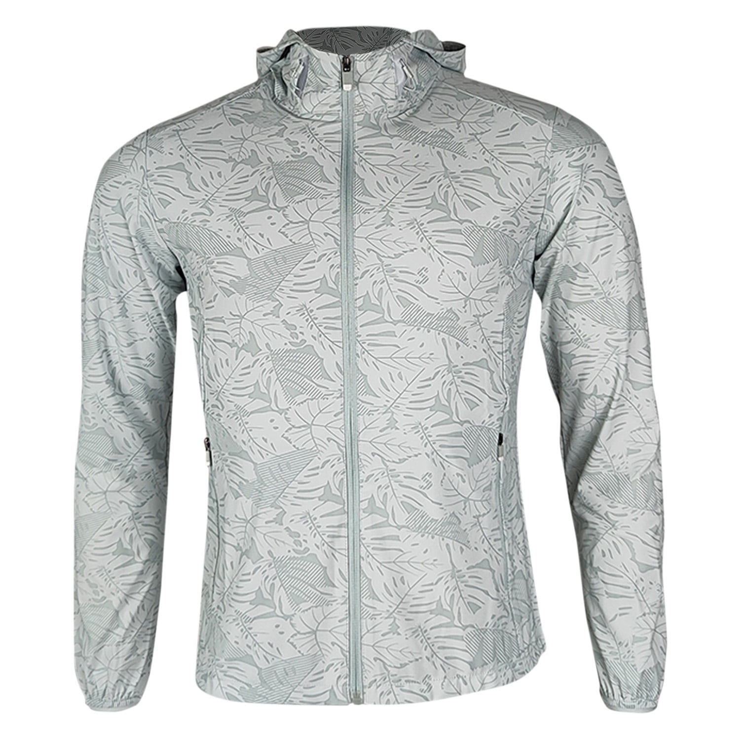 Cortaviento Flexible Estampado Hombre | Lider