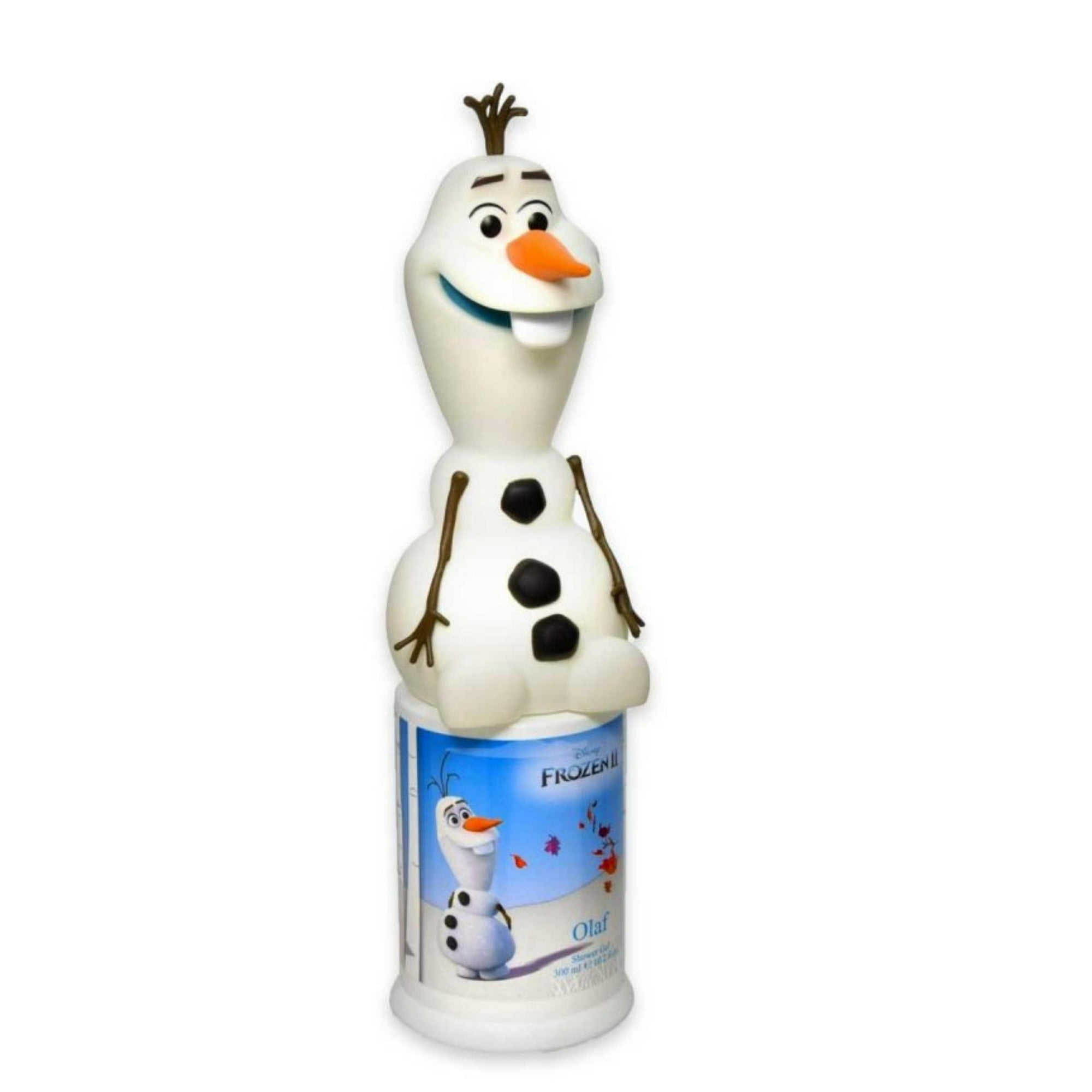 DISNEY FROZEN II OLAF 3D DOLL 300ML | Lider