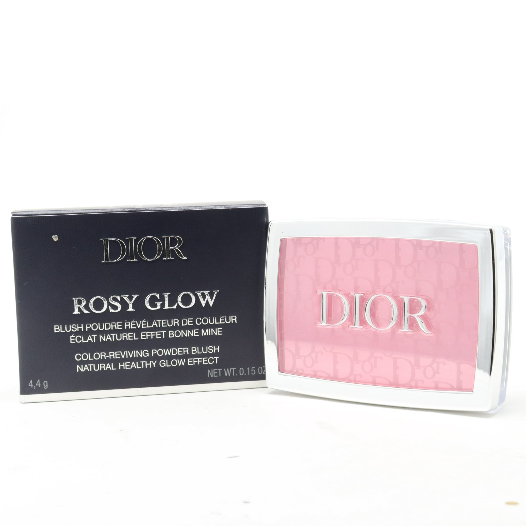 Dior Rubor en Polvo Rosy Glow Tono 001 Rosa, 0,15 oz | Lider