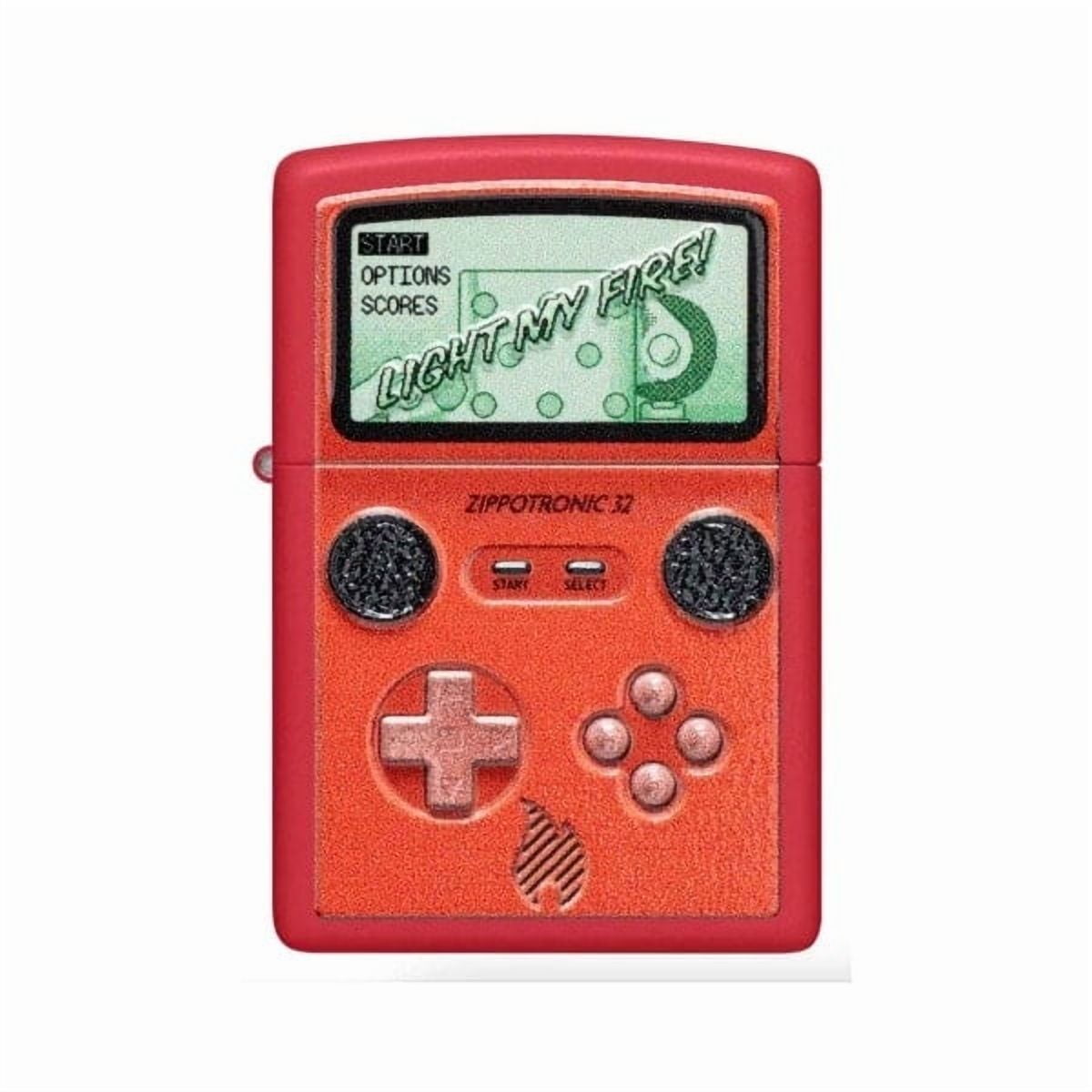 Encendedor Zippo ZippoTronic Design ZP46700 | Lider