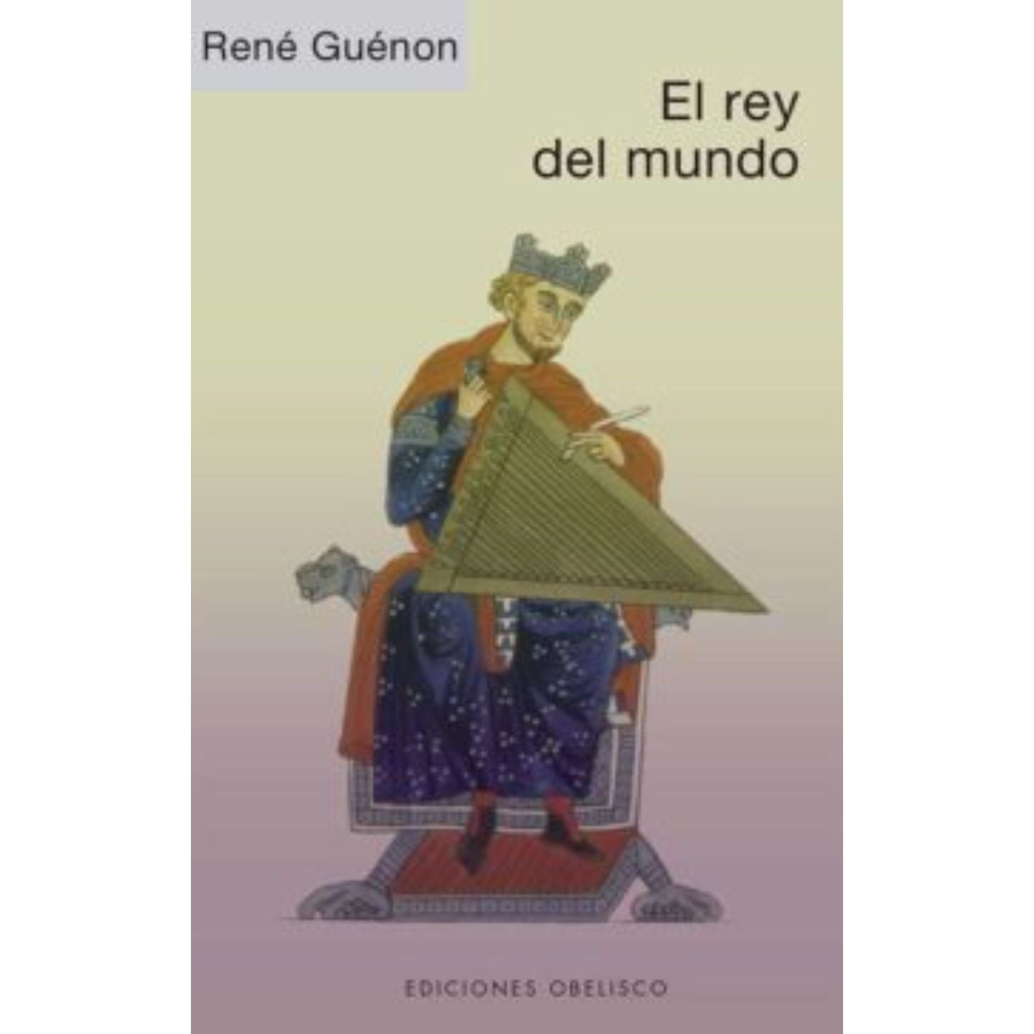 Libro El Rey Del Mundo | Lider