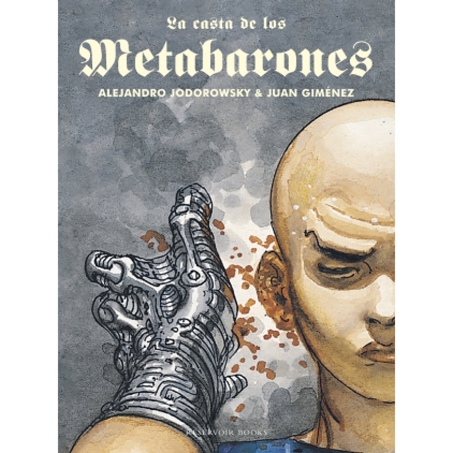 LIBRO La Casta De Los Metabarones | Lider