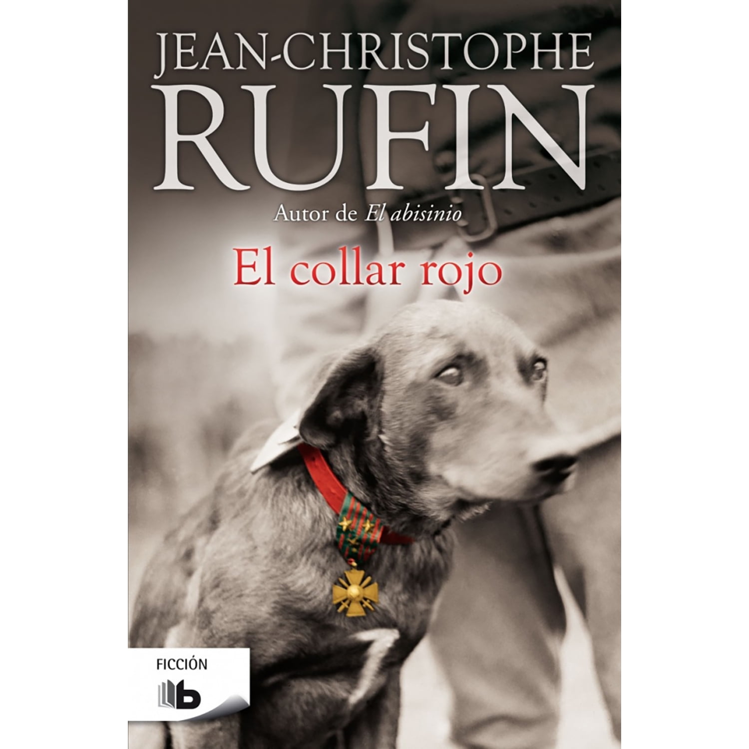 LIBRO El Collar Rojo | Lider