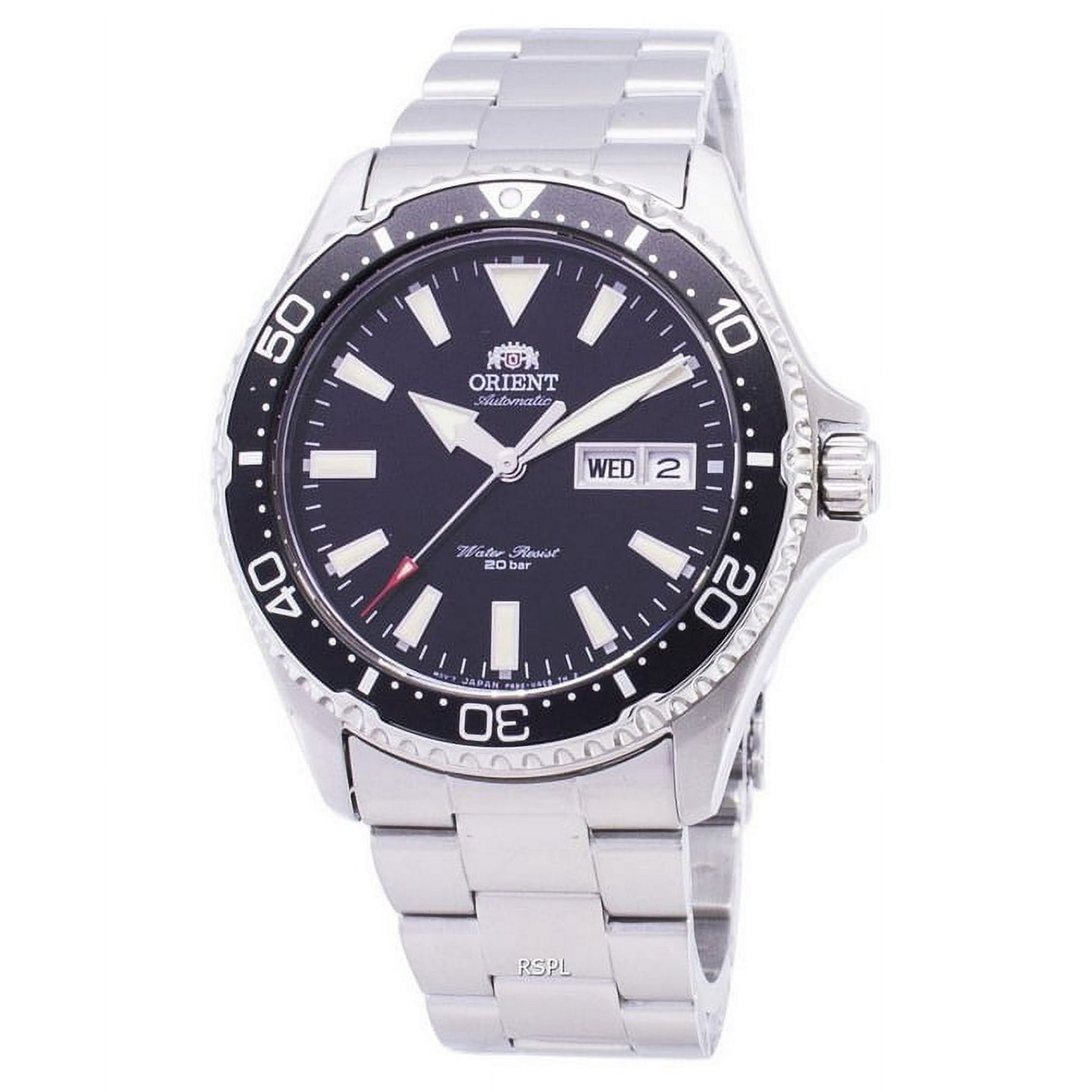 Reloj Orient Mako III RA-AA0001B19B RA-AA0001B39B Automatic 200M Men's ...