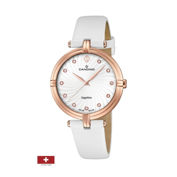 Reloj C4600/3 Candino Blanco Mujer Elegance Flair | Lider