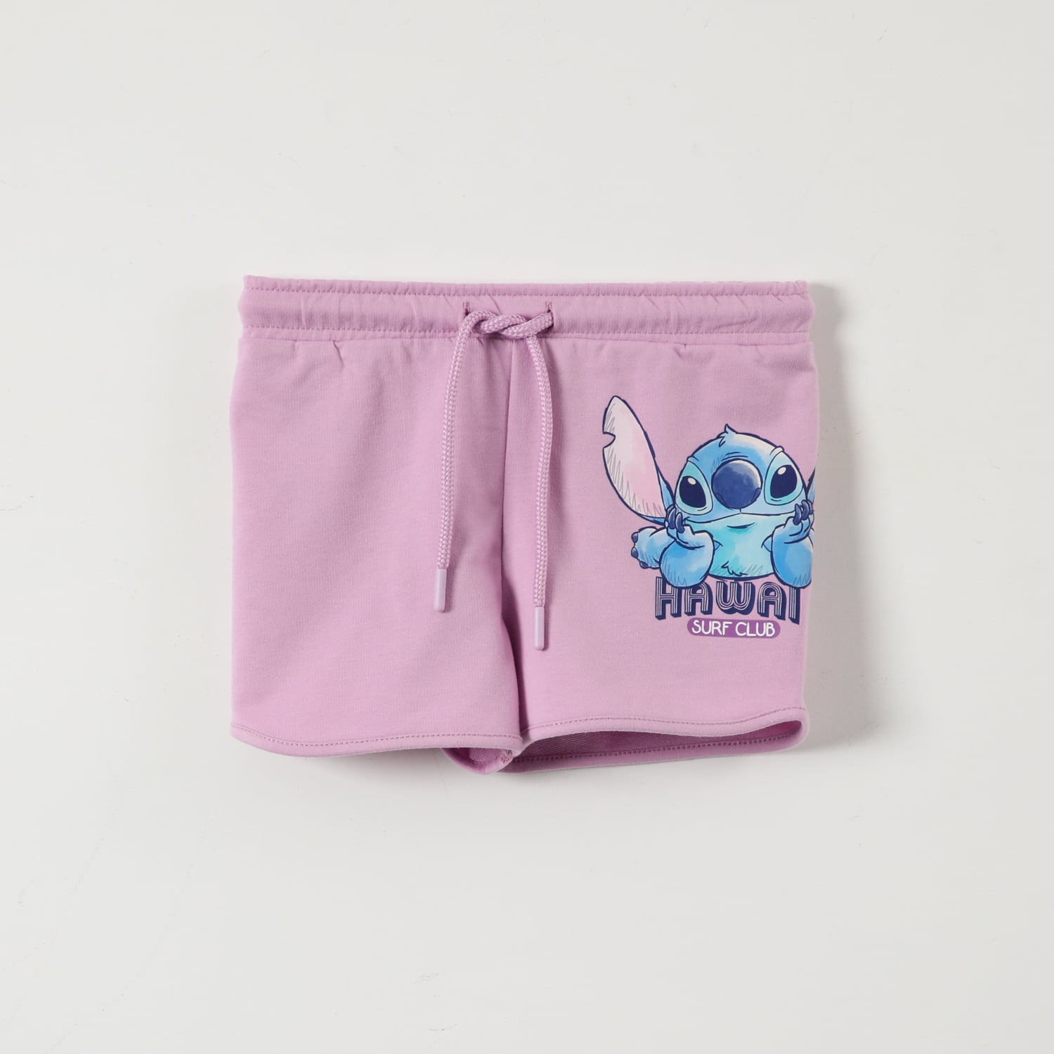 Short Niña Personaje Lilo y Stitch Lila Disney | Lider