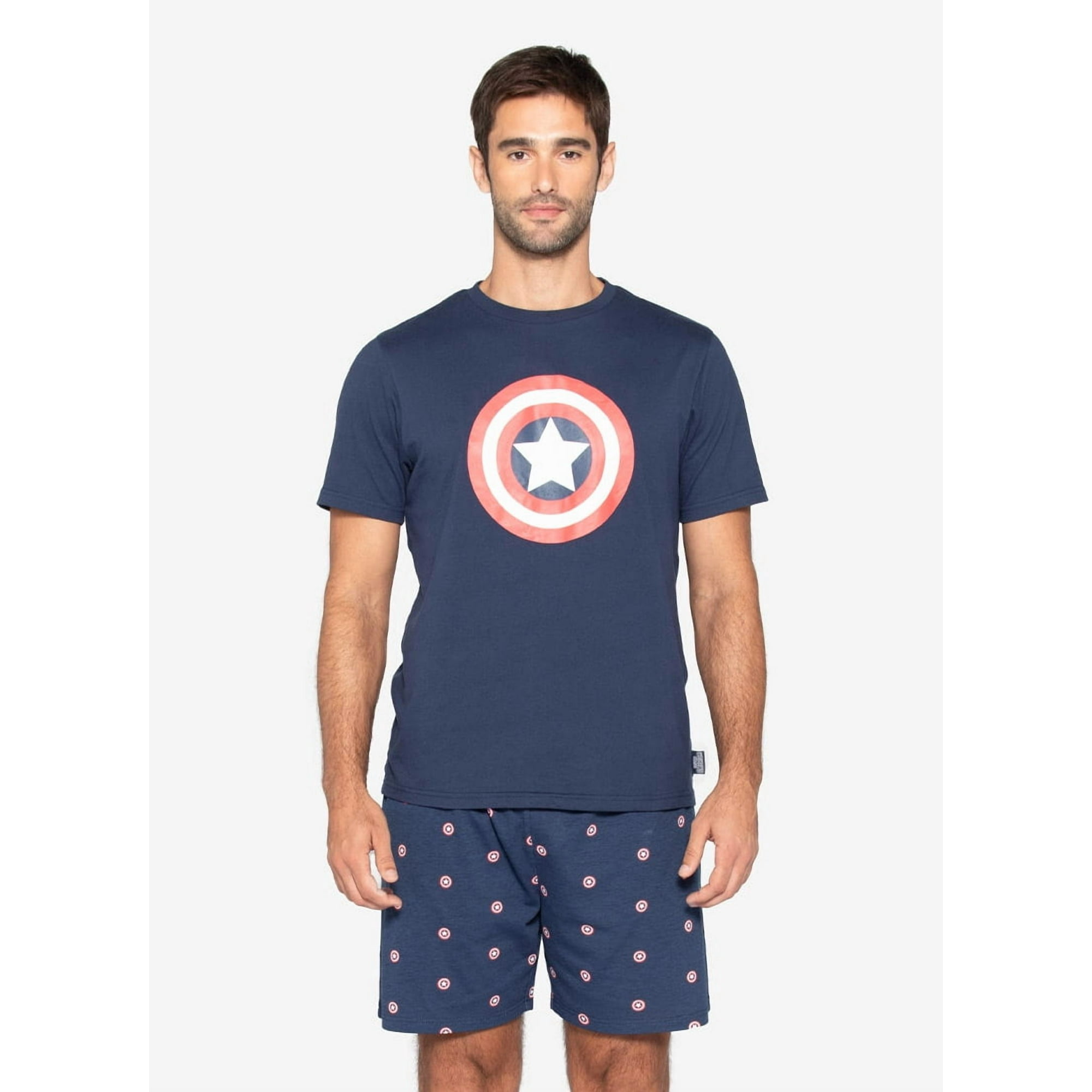 Pijama Algodón Marvel | Lider