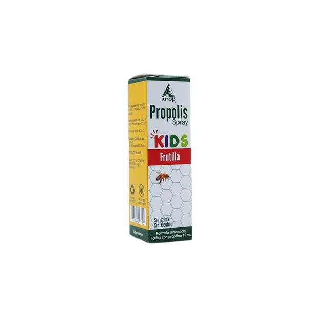 Propolis Kids Spray sabor Frutilla x 15 mL | Lider