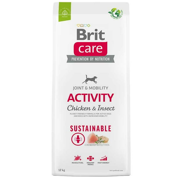 Brit Care Chicken Insect Activity 12kg | Lider