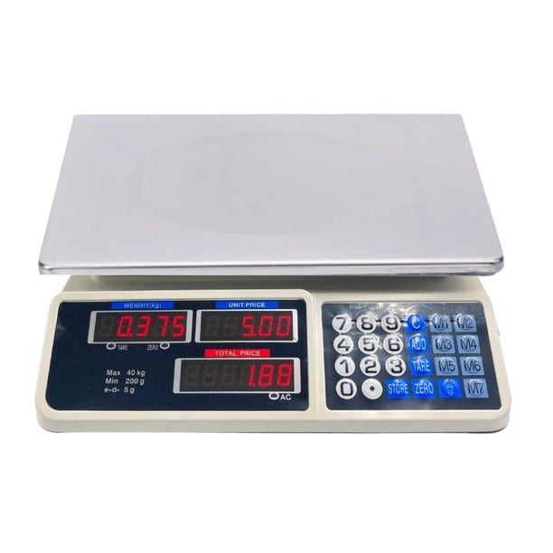 Balanza Digital 40 kg | Lider