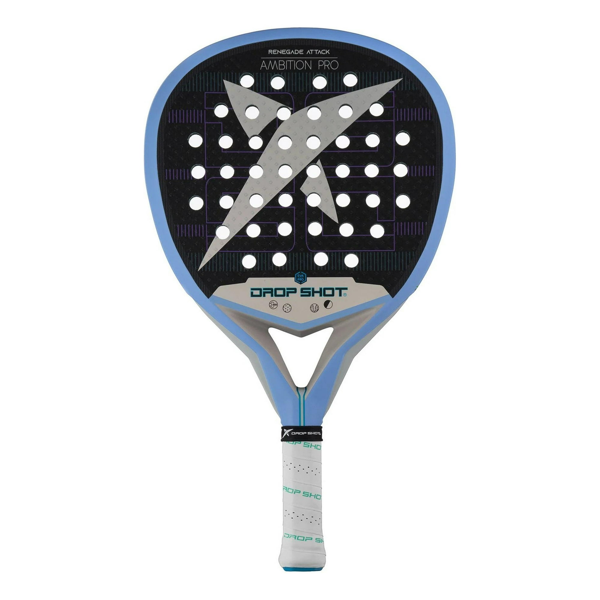 PALA PADEL DROP SHOT RENEGADE ATTACK | Lider