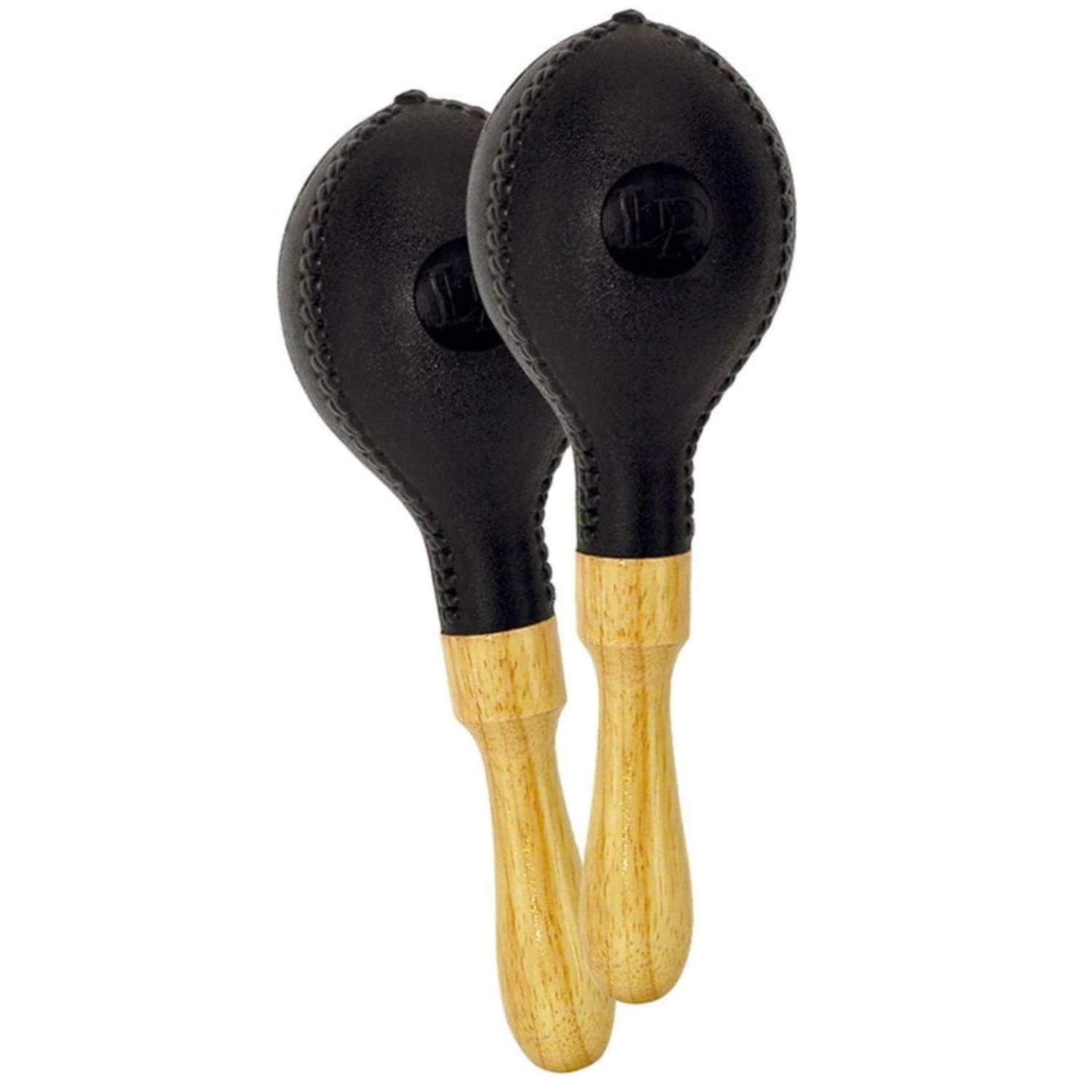 Maracas de Cuero Latin Percussion LP 281R | Lider