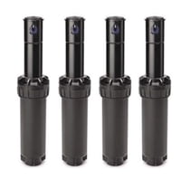 Paquete Profesional De 4 Aspersores Emergentes Rain Bird